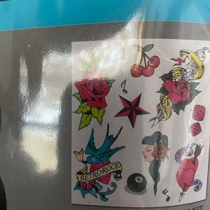 Other | Retro Pinup Kit Cosplay Costume Set | Poshmark